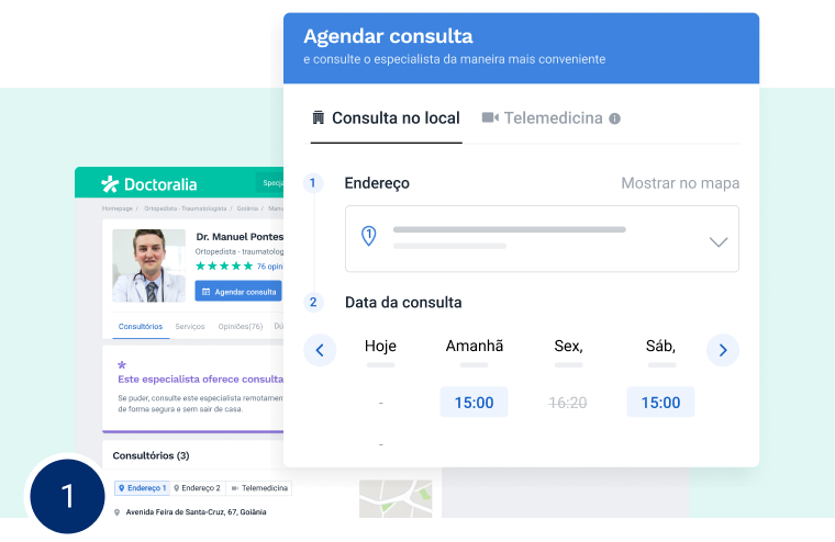 Doctoralia Pro | Prontuário Eletrônico